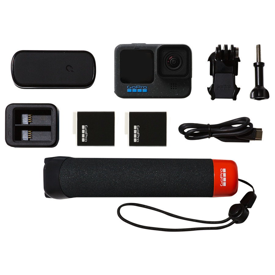 GoPro HERO12 アクティブセット – MOVIEGENIC OKINAWA